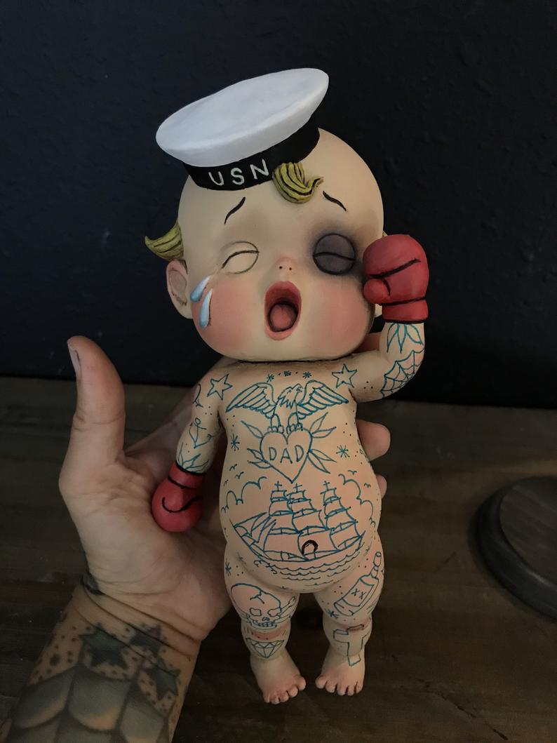 Traditional Prints – Page 2 – Parlor Tattoo Prints